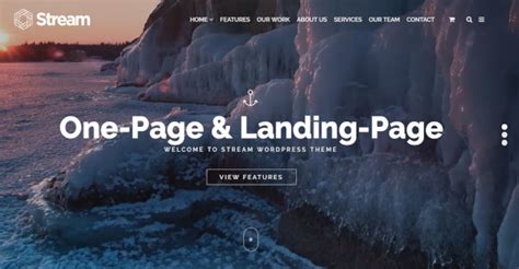 best vertical menu wordpress themes 15 free templates 2023