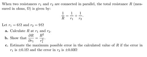 Solved Use Differentials To Find The Approximate Value Of