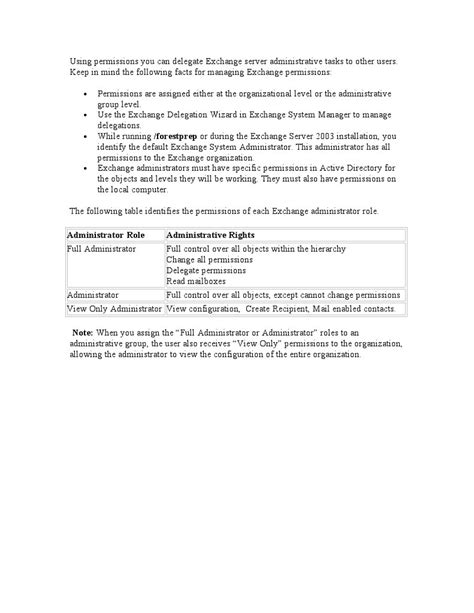 Delegate Control Pdf