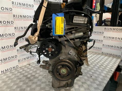 Engine Suzuki Swift 1 2 16v 71la01 K12b
