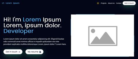 Github Atalekportfolio Template Nuxt Portfolio Website Template