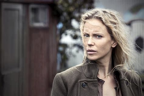 «broen Manusforfatter Med Ny Krimserie Med Sofia Helin