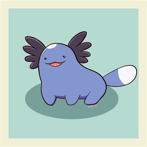 Beta Wooper By Marrii1n On Deviantart