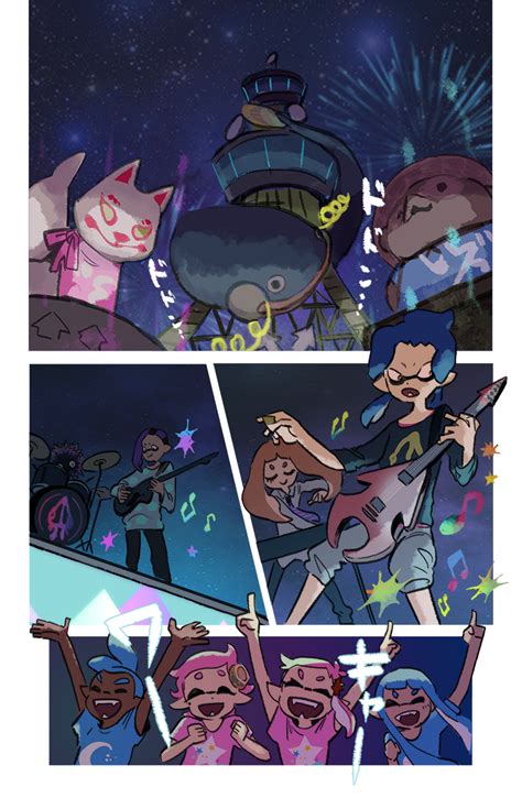 Inkling Player Character Inkling Girl Callie Marie Inkling Babe And More Splatoon And