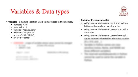 Solution Variables And Data Types Studypool