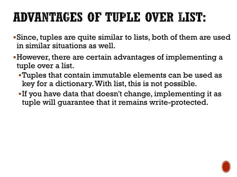 Python Tuples And Dictionary Pdf