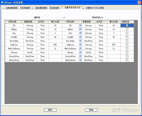 数据库同步软件dbsync的设计与实现 知乎