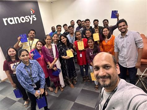 Ranosys Technologies Office Photos Glassdoor