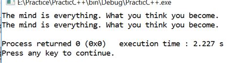 c inputting string with two fullstops stack overflow