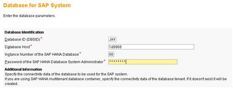 Hana Mdc Using Multiple Database Tenants In A Sca Sap Community
