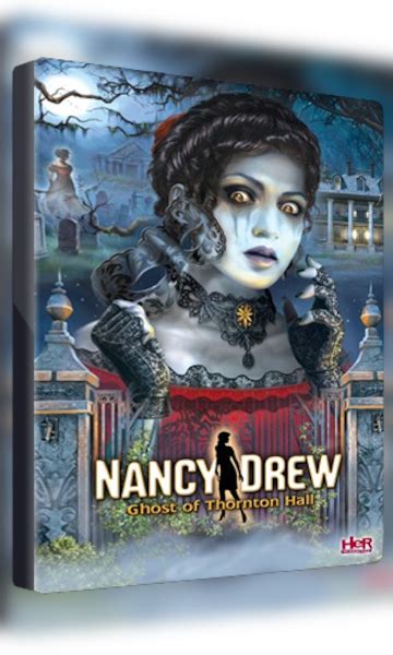 Buy Nancy Drew The Ghost Of Thornton Hall Steam T Global Cheap