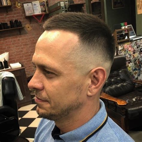 25 Hairstyles For Men With The Receding Hairline Top Beauty Magazines