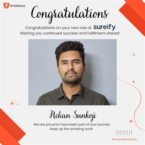 Gradious On Linkedin Edtech Successstory Placement Gradious