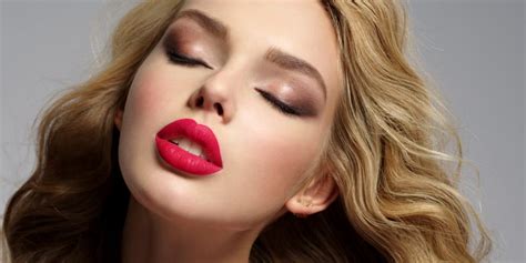 How To Get Plump Lips Ways To Make Plump Lips At Home