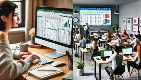 How To Choose The Right Excel Training For You And Your Team Training