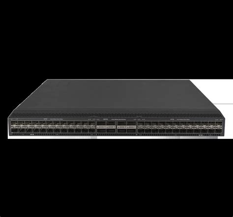 Hpe Networking Comware Switch 48sfp28 8qsfp28 5945 Hpe Store India