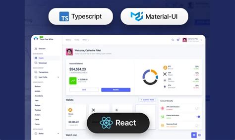 Best Open Source React Dashboards On Github Dev Community