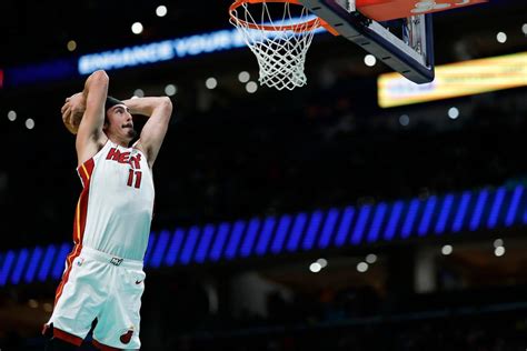 Heat Rookie Jaime Jaquez Jr Hoping To ‘shock In Dunk Contest During Busy All Star Weekend
