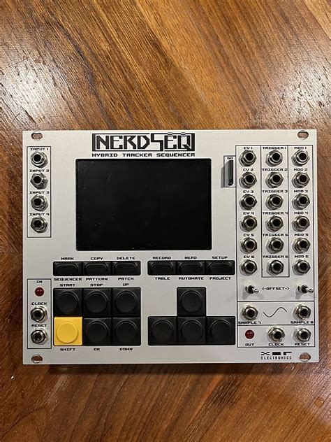 Xor Nerdseq Reverb