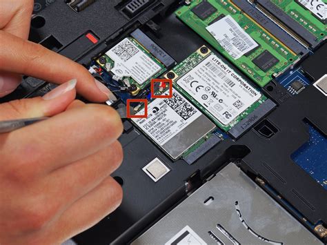 Hp Zbook G Network Module Replacement Ifixit Repair Guide