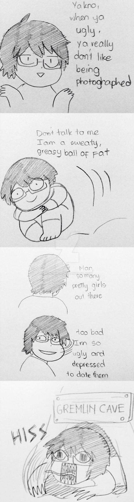 Feels Bad Man By Hikumirin On Deviantart