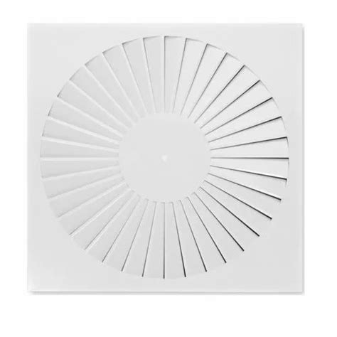 Trox FD Mm Swirl Diffusers Air Diffuser Nominal Sizes Mm ID