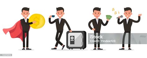 비즈니스 사람들 문자 벡터 디자인입니다 다양 한 행동과 작업에 프레 젠 테이 션 감독에 대한 스톡 벡터 아트 및 기타 이미지 감독 걷기 검색 Istock