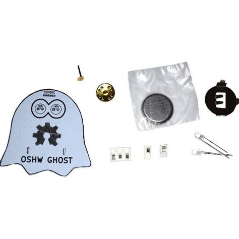 OSHW GHOST Open Source Hardware Board