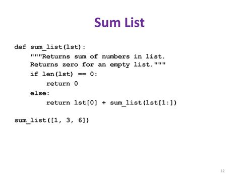 recursion uw cse 160 winter ppt download