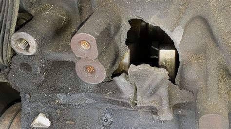 Throwing A Diesel Engine Rod