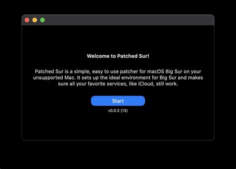 How To Install MacOS Big Sur On Unsupported Macs