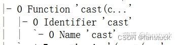 基于Python sqlparse的SQL字段血缘追踪解析实现 知乎