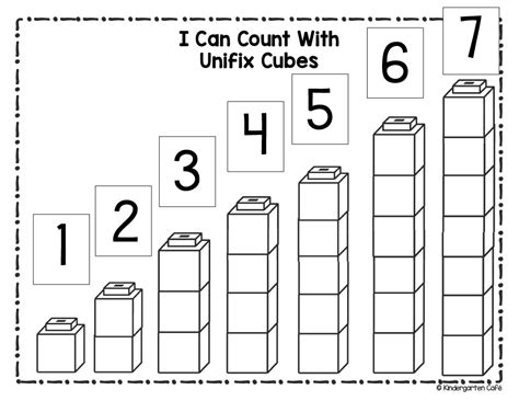 Free Printable Unifix Cubes Worksheets Free Printable Hq