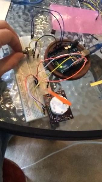 modified smiths gauges arduino based mg engine swaps forum the mg