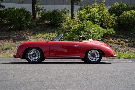 Jps Motorsports 356 Speedster Replicas