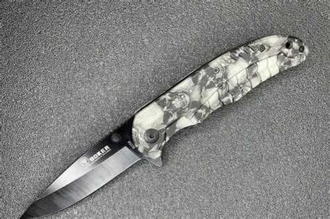 Складной нож Boker B056 Череп | Festima.Ru – частные объявления