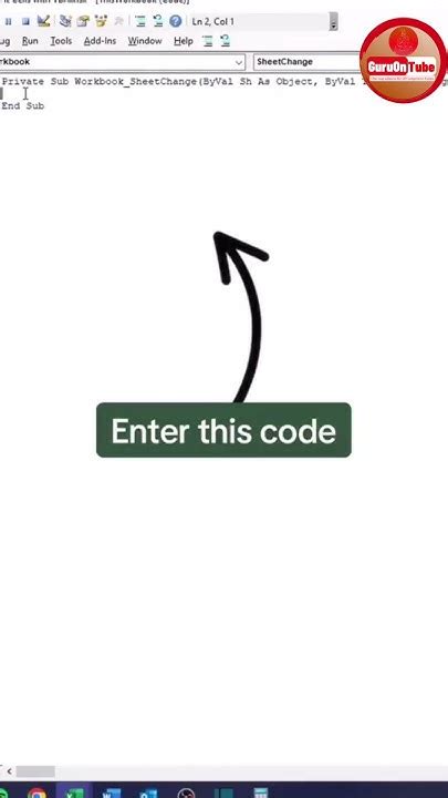 Excel Tips And Tricks Autofit Columns And Rows With Simple Vba Shorts Short Shortsviral