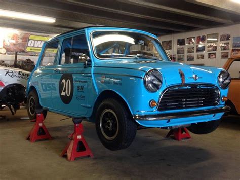 Swift Tune Race Mini Cooper