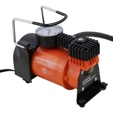 TUPI S.A. - COMPRESOR DAEWOO 12V PORTATIL DW50