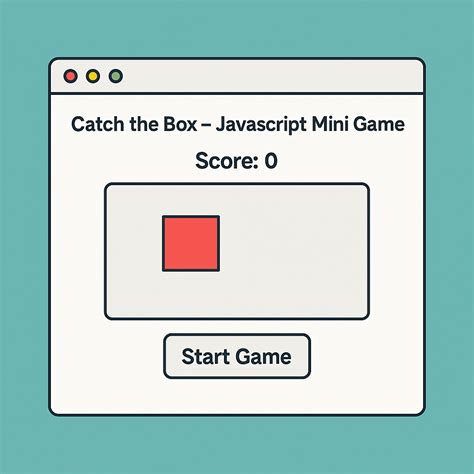 How To Build A Simple Game With Javascript