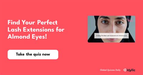 Find Your Perfect Lash Extensions For Almond Eyes