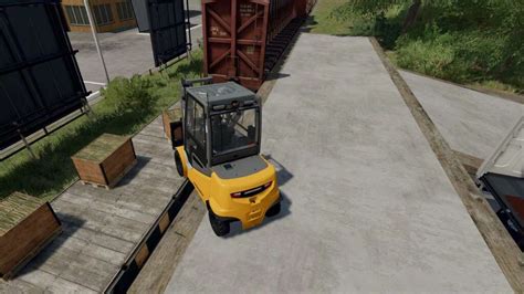 LS22 Modular Ramps And Platforms V1 0 0 0 Farming Simulator 22 Mod LS22 Mod Download