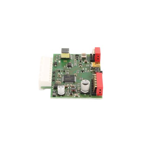 Vek Mnsf 10 Pin Plug In Loop Detector Faac 2681 Fast Gate Openers