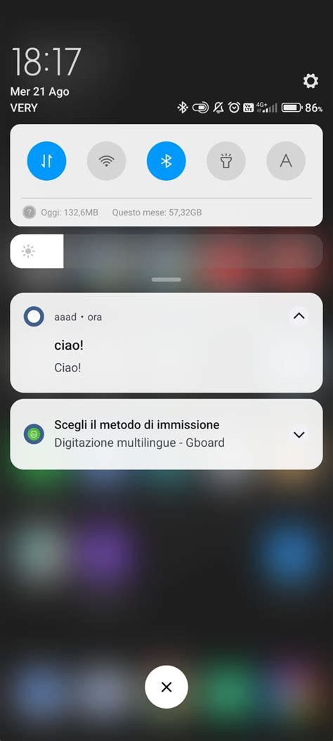Extension Modified Notification Style To Support Android And Above By Jo Yo