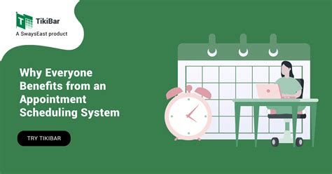 Why Everyone Benefits From An Appointment Scheduling System Swayseast