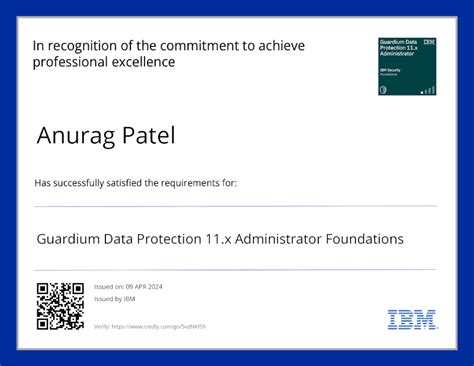 anurag patel on linkedin guardium dataprotection dataanalysis