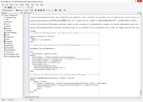 Tricks For Inno Setup Guides And Tutorials Nsane Forums