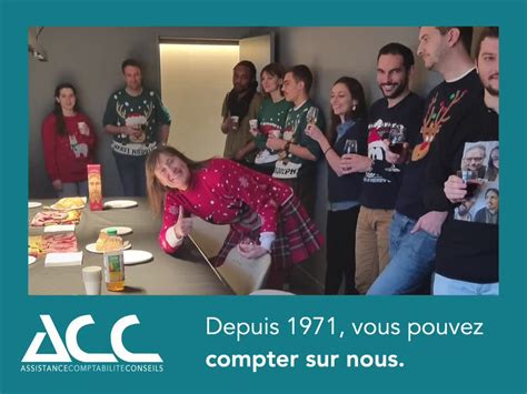 Mathilde Bancel On Linkedin Secret Santa Chez Acc