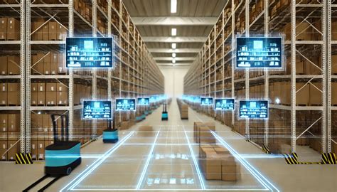 Warehouse Automation For Smbs Boost Efficiency And Accuracy