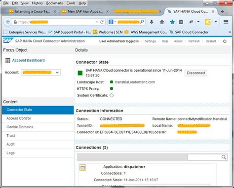 Compose Sap Hana Cloud Platform Fiori Application Sap Community